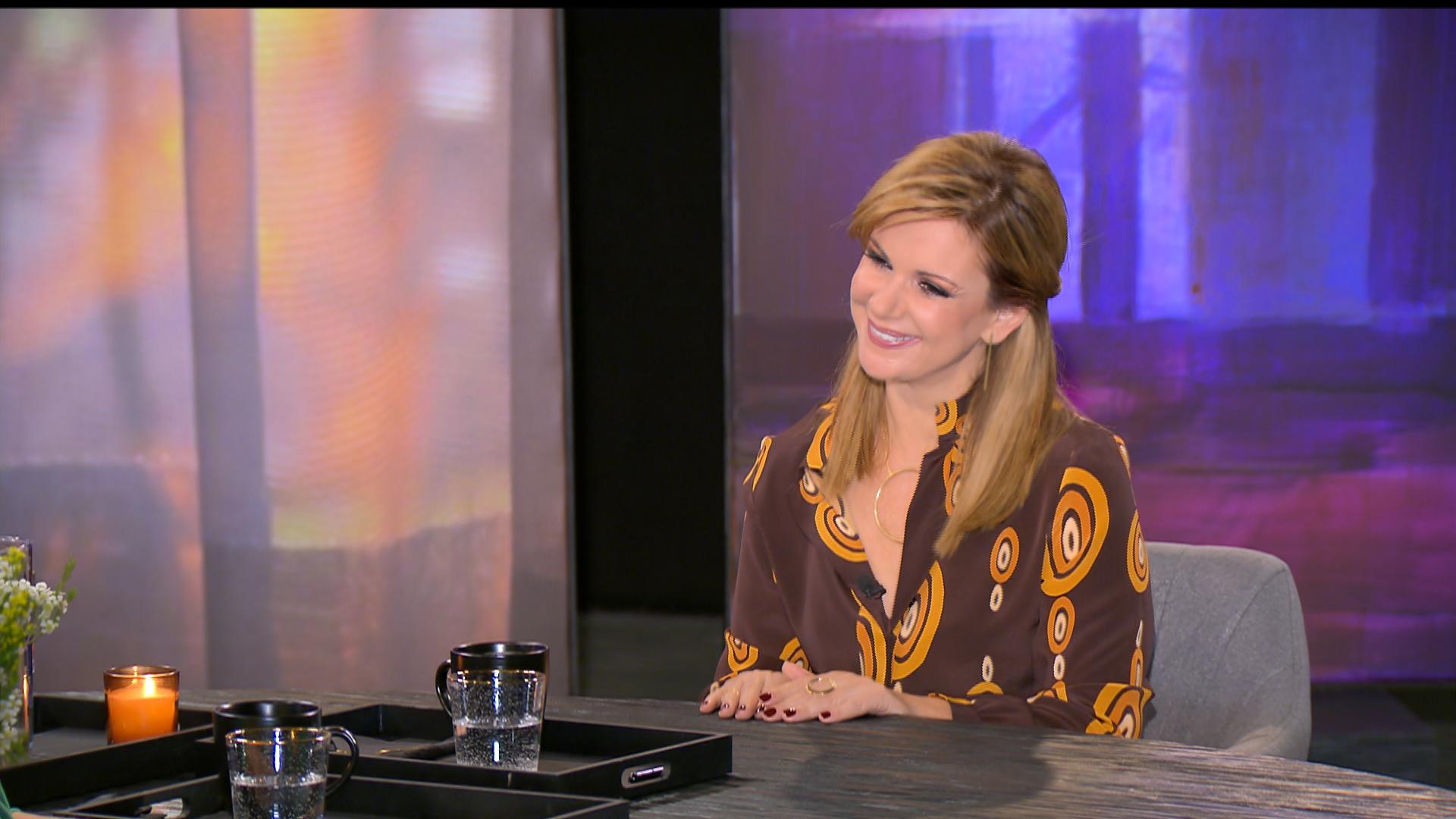 «H ΜΙΡΚΑ ΠΑΠΑΚΩΝΣΤΑΝΤΙΝΟΥ ΠΡΟΣΩΠΙΚΑ» - ΠΡΟΣΩΠΙΚΑ με την Έλενα Κατρίτση ...