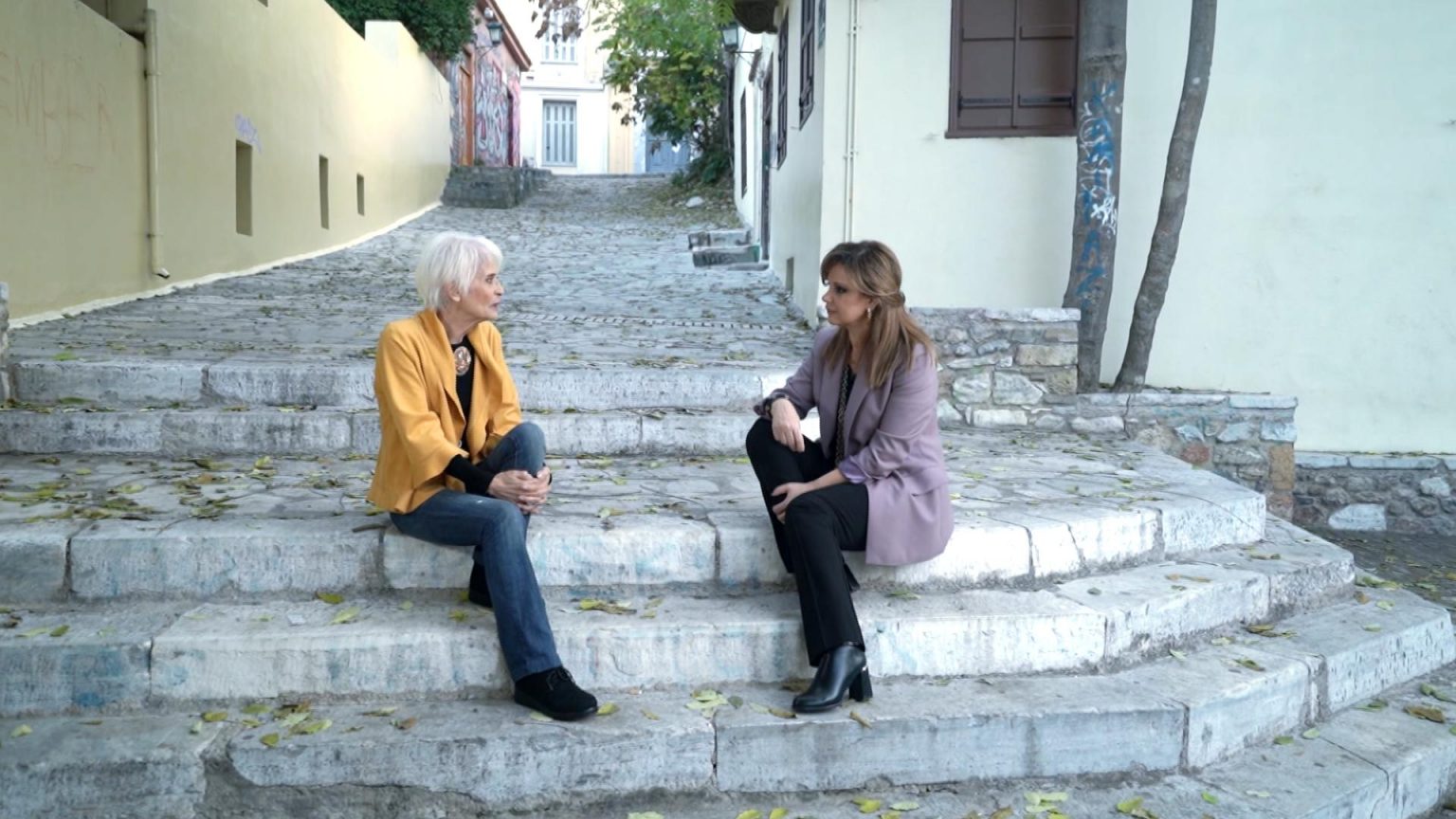 «Η ΠΟΠΗ ΑΣΤΕΡΙΑΔΗ ΠΡΟΣΩΠΙΚΑ» - ΠΡΟΣΩΠΙΚΑ με την Έλενα Κατρίτση ...
